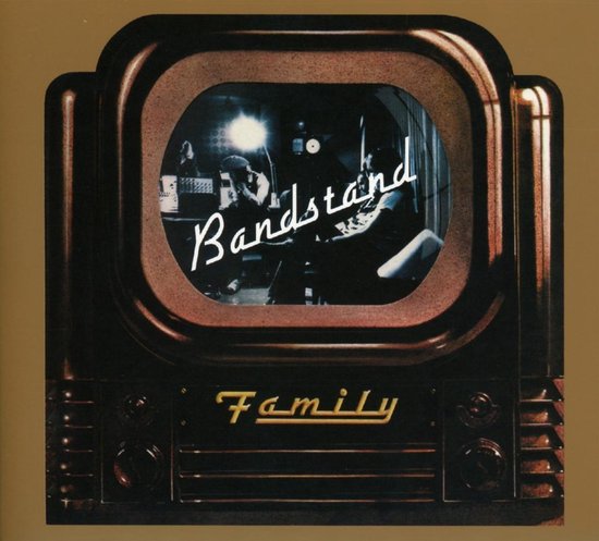 Bandstand, Family | CD (album) | Muziek | bol