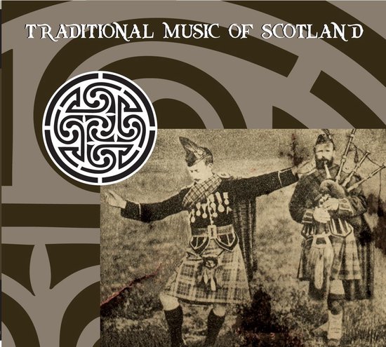 Traditional Music Of Scotland, V/a | CD (album) | Muziek | bol.com