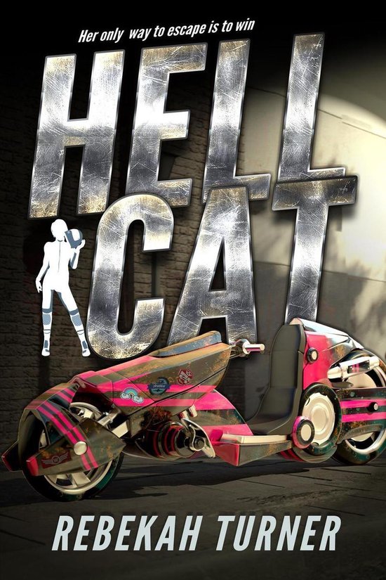 Hellcat (ebook), Rebekah Turner | 9781925775198 | Boeken | bol
