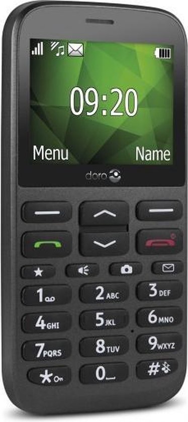Doro 1370 grafiet | bol.com