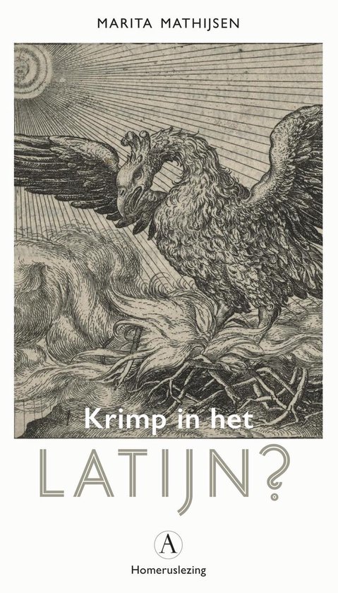 Krimp in het Latijn?, Marita Mathijsen | 9789025305895 | Boeken | bol