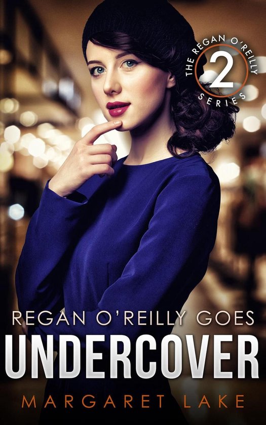 Regan O'Reilly 2 - Regan O'Reilly, PI, Goes Undercover (ebook ...