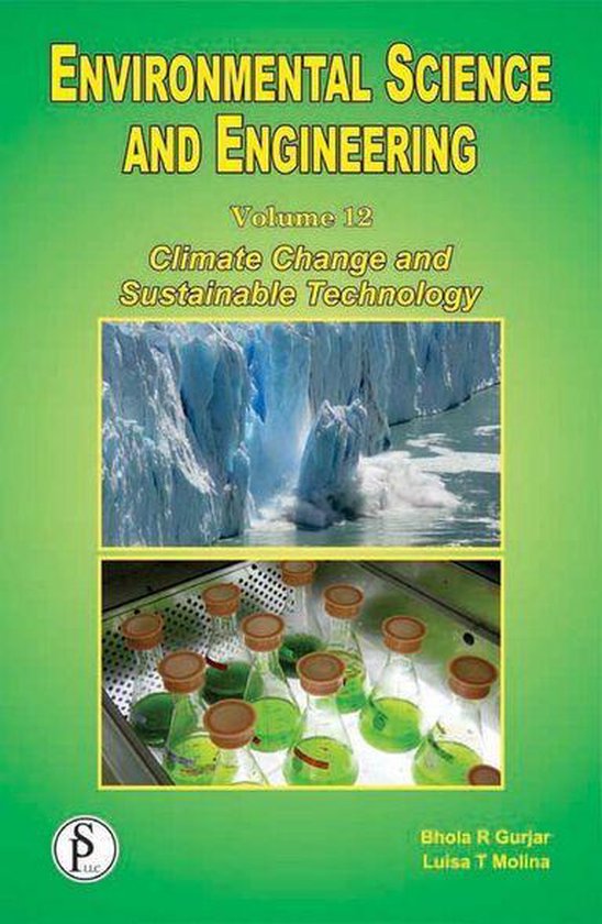 Environmental Science And Engineering (Climate Change And Sustainable ...
