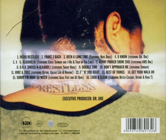 Restless, Xzibit | Muziek | bol