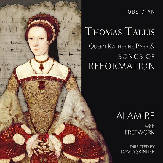 Tallis / Songs Of Reformation, Fretwork | CD (album) | Muziek | bol.com