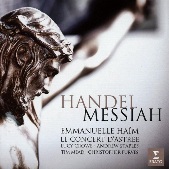 Handel/Messiah, le Concert D'Astrée | CD (album) | Muziek | bol.com