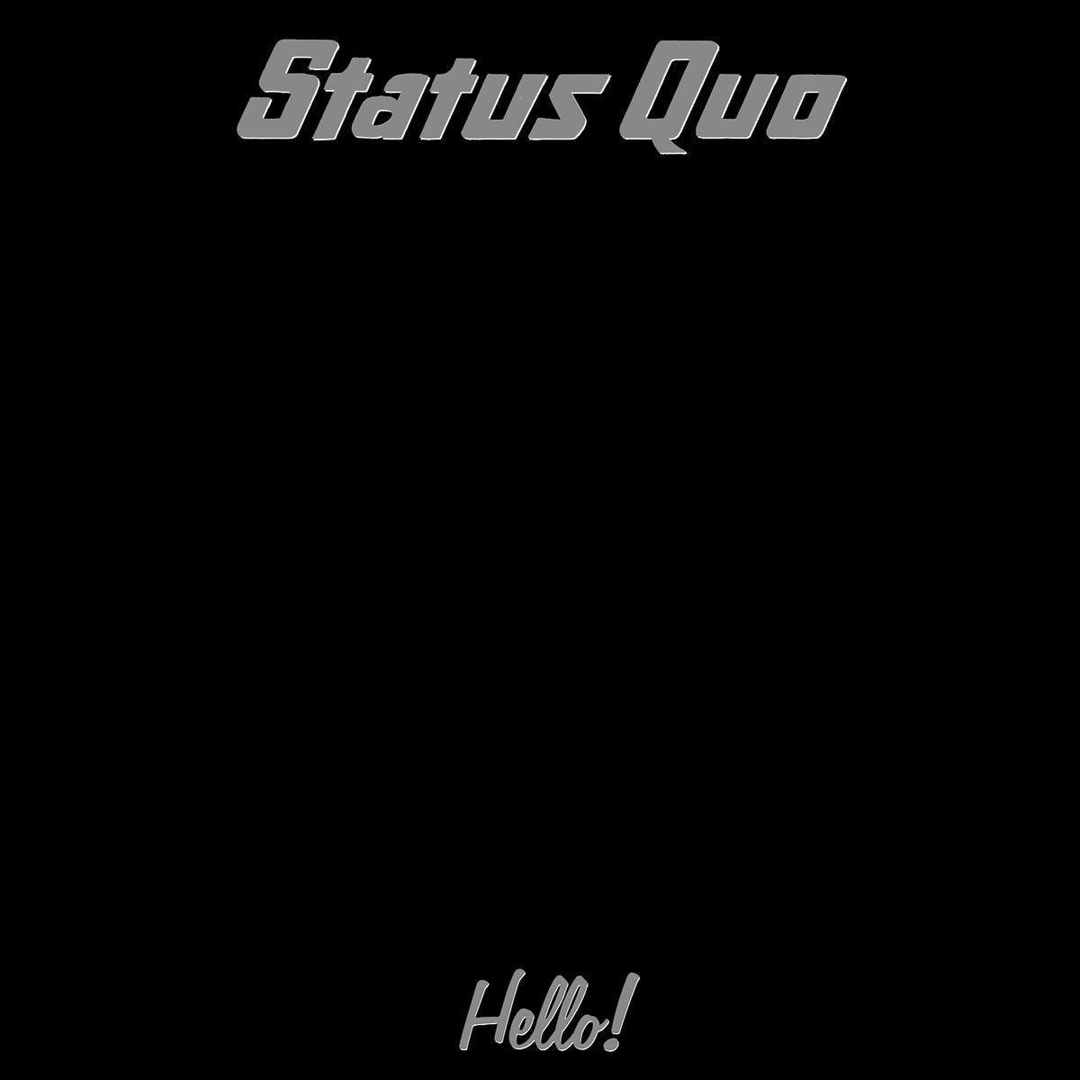 Hello, Status Quo | CD (album) | Muziek | bol