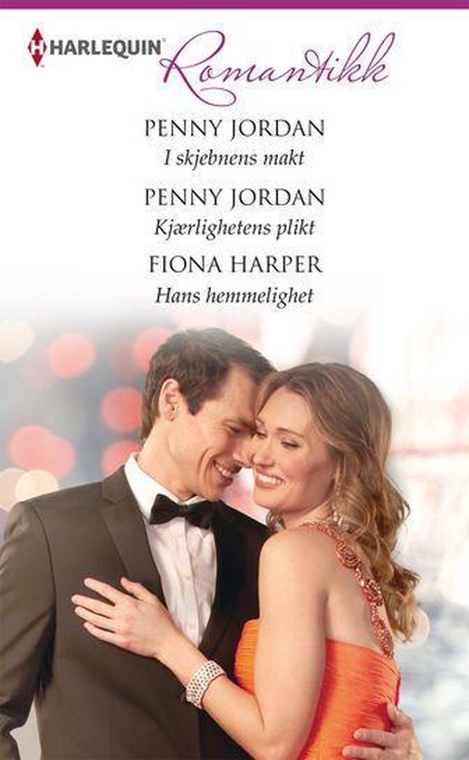 Romantikk - I skjebnens makt / Kjærlighetens plikt / Hans hemmelighet (ebook), Penny... | bol
