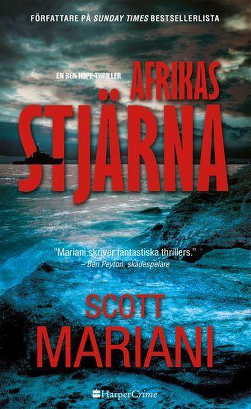 HarperCrime - Afrikas stjärna (ebook), Scott Mariani | 9789150723458 | Boeken | bol