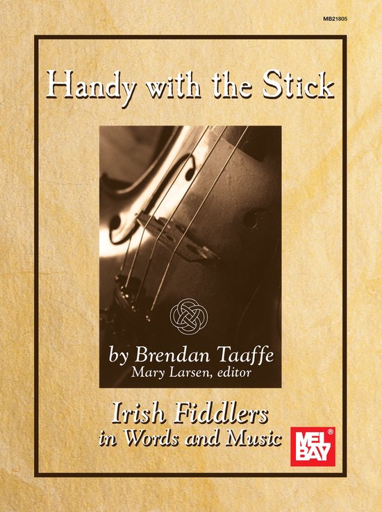 Handy with the Stick (ebook), Brendan Taaffe | 9781513442082 | Boeken | bol