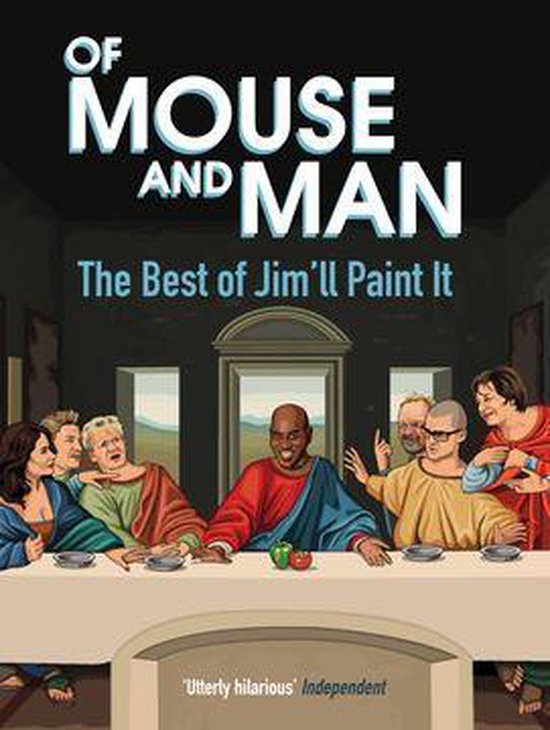 Of Mouse and Man (ebook), Jim'll Paint It | 9781783528417 | Boeken ...