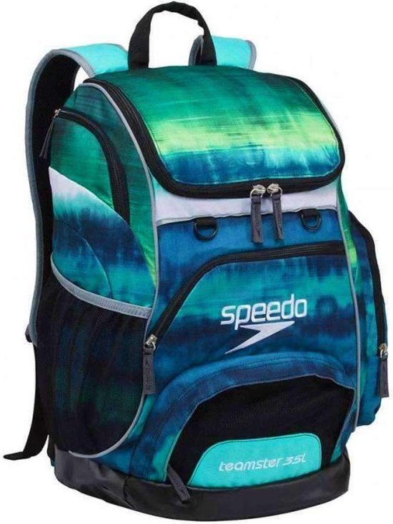 Speedo - T-kit Limited Edition Teamster Backpack Blue | bol.com