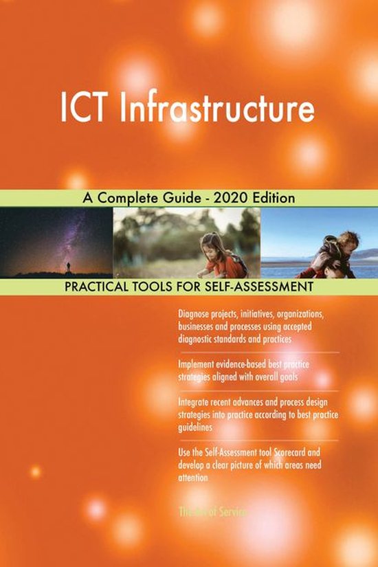 ICT Infrastructure A Complete Guide - 2020 Edition (ebook), Gerardus ...