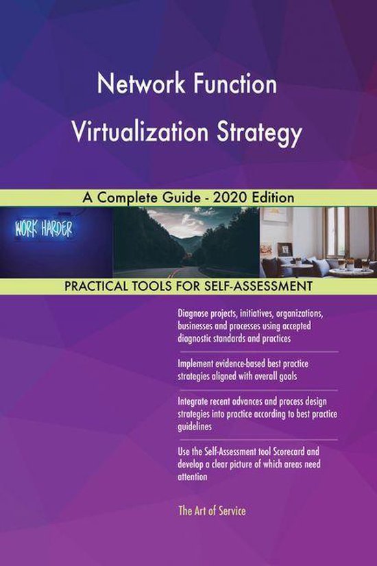 Network Function Virtualization Strategy A Complete Guide - 2020 Edition (ebook),... | bol.com