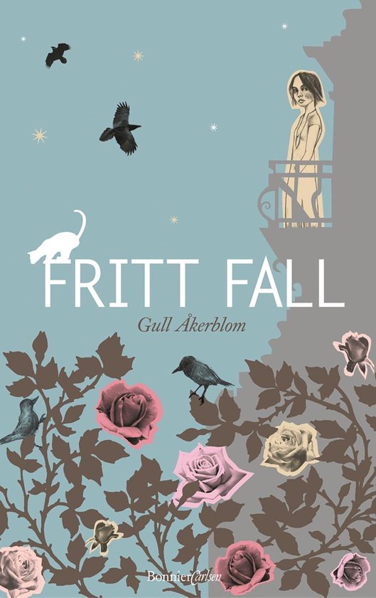 Fritt fall (ebook), Gull Akerblom | 9789163871832 | Boeken | bol.com