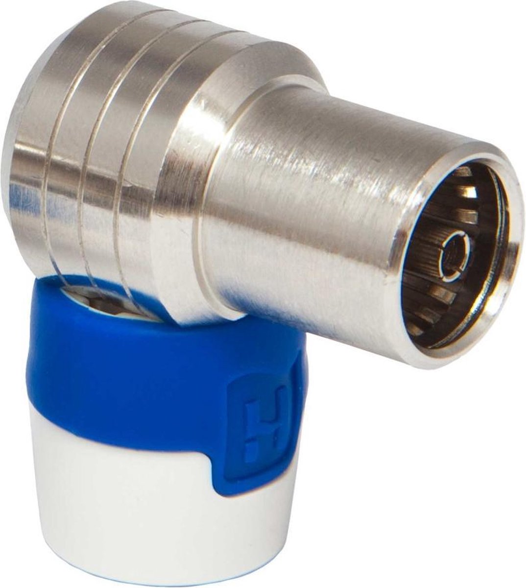 Hirschmann KoKwi5 FeMale IEC Coax plug 4G LTE Proof Kabelkeur | bol