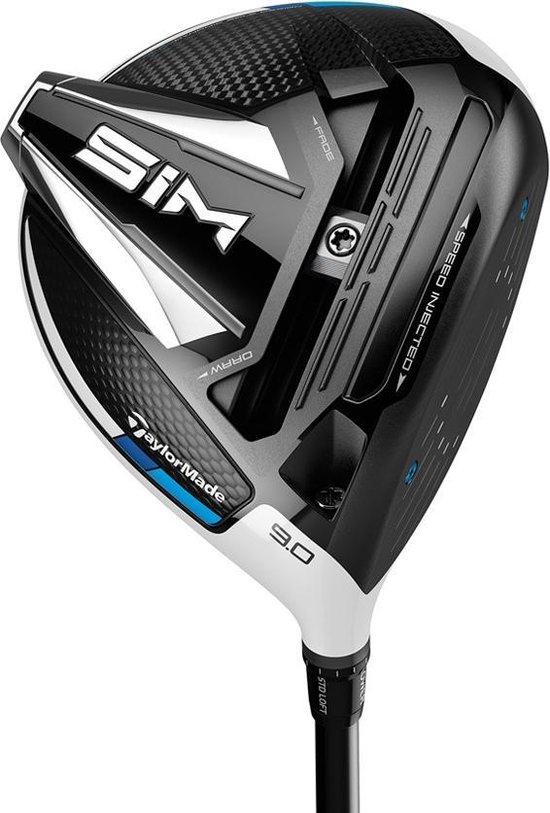 TaylorMade SIM Driver 2020 | Rechtshandig | Stiff | 10,5° - (Loft ...
