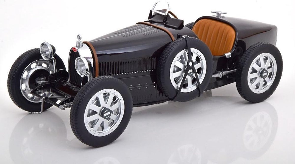 Bugatti T35 1925 - 1:12 - Norev | bol.com