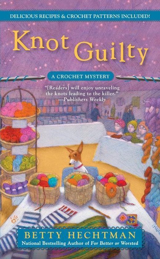 Knot Guilty, Betty Hechtman | 9780425252673 | Boeken | bol.com