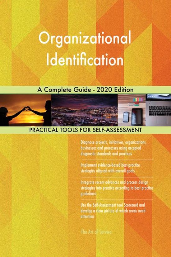 Organizational Identification A Complete Guide - 2020 Edition (ebook), Gerardus... | bol
