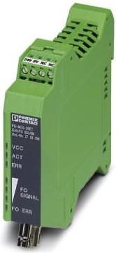 Phoenix Contact 2708096 netwerk media converter | bol.com
