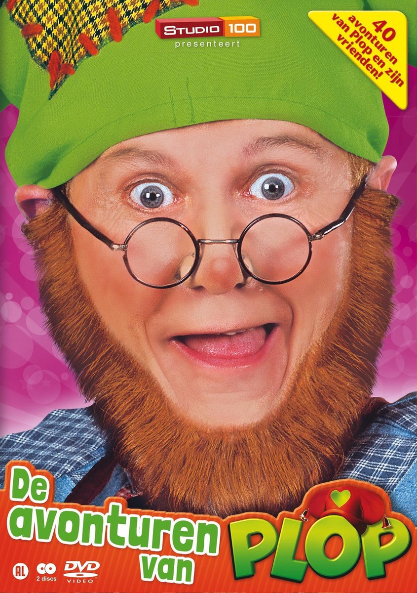 De Avonturen Van Kabouter Plop - Klus (Dvd), Luc Caals | Dvd's | bol.com