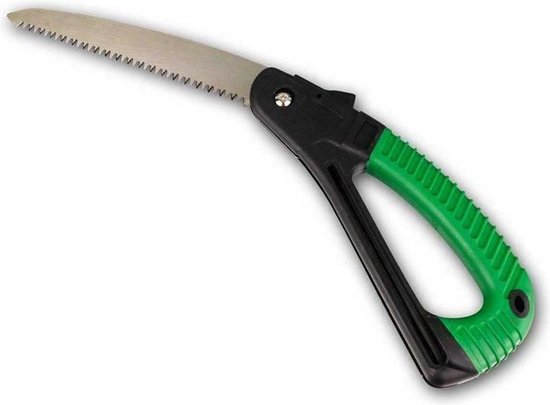 Tuinzaag / houtzaag inklapbaar 43 cm - tuingereedschap - handzagen ...