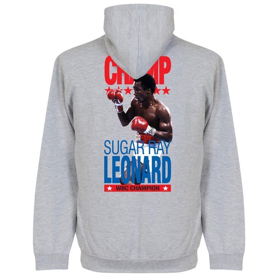 Sugar Ray Leonard Legend Hooded Sweater - L | bol