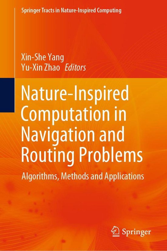 Springer Tracts in Nature-Inspired Computing - Nature-Inspired Computation in... | bol.com