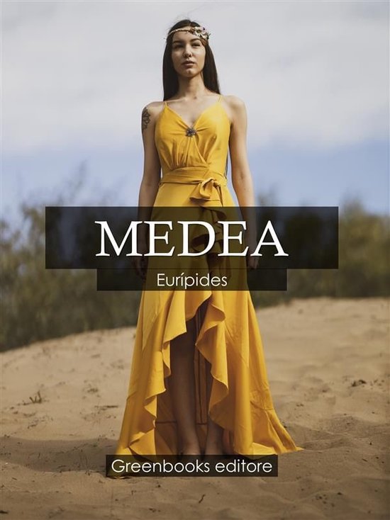 Medea (ebook), Euripides | 9788832955903 | Boeken | bol.com
