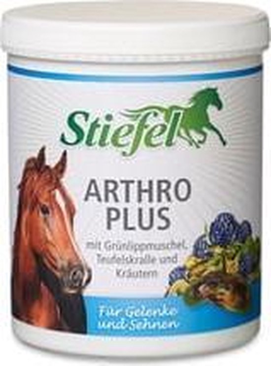 Arthro Plus 3 kg | bol.com
