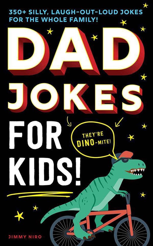 Ultimate Silly Joke Books for Kids - Dad Jokes for Kids (ebook), Jimmy ...