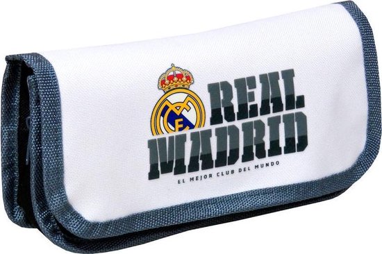 Real Madrid Pencil Case | bol.com