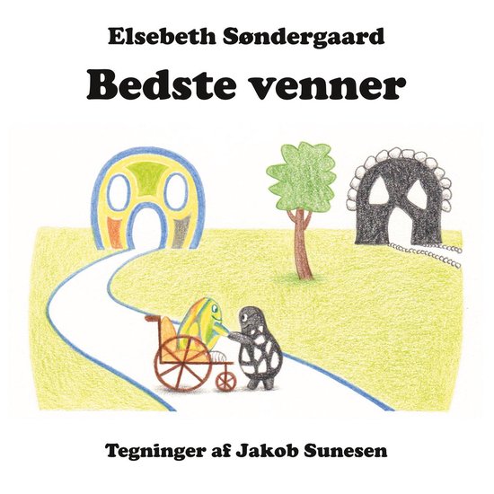 Bedste venner (ebook), Elsebeth SØNdergaard | 9788743081746 | Boeken | bol
