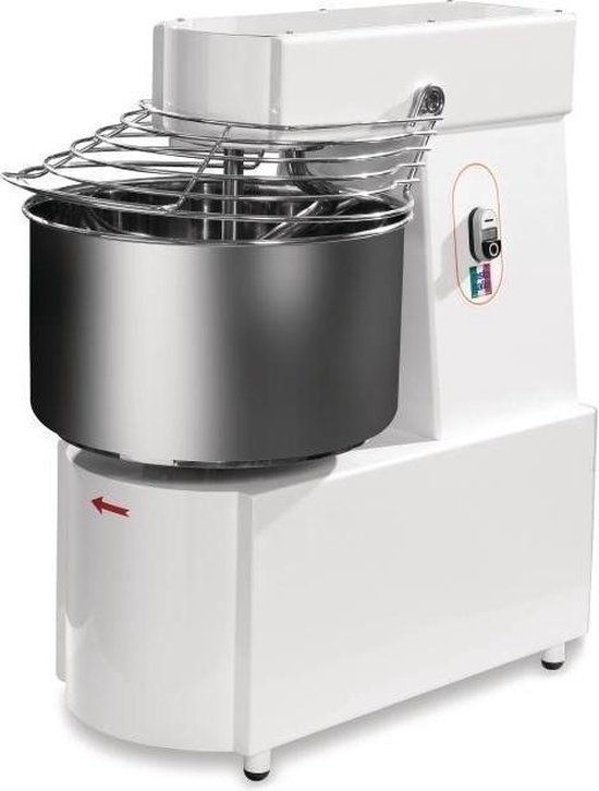 Resto Italia Spiraal mixer 20 230V | bol.com