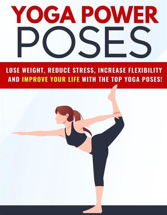 Yoga Power Poses (ebook), Edgard Joel Jordan | 9788835387220 | Boeken ...