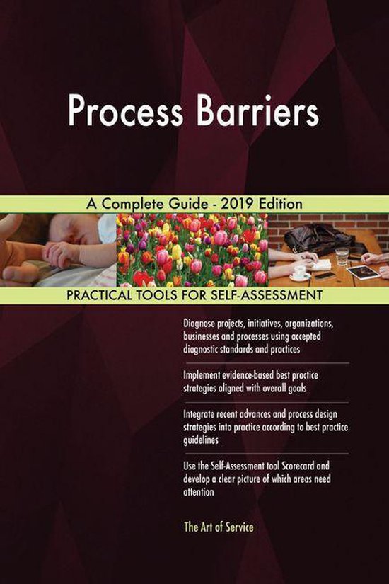 Process Barriers A Complete Guide - 2019 Edition (ebook), Gerardus ...