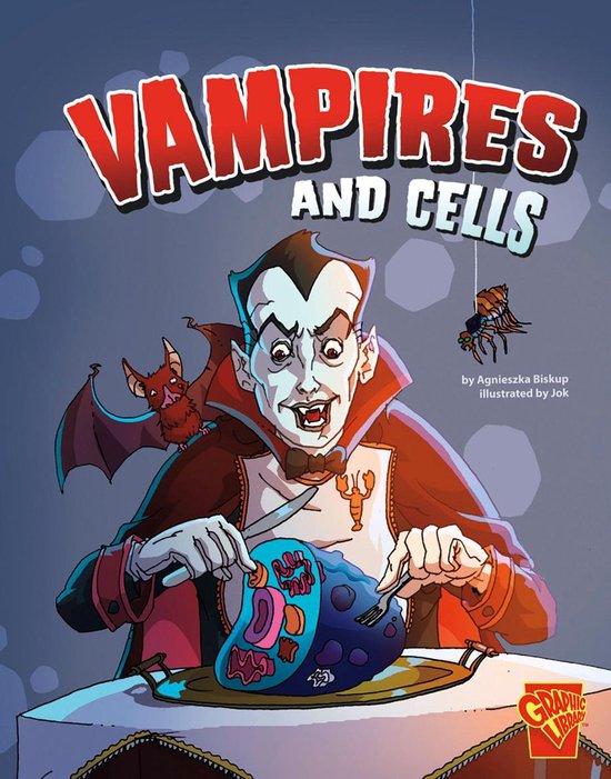 Monster Science - Vampires and Cells (ebook), Agnieszka Bisckup ...