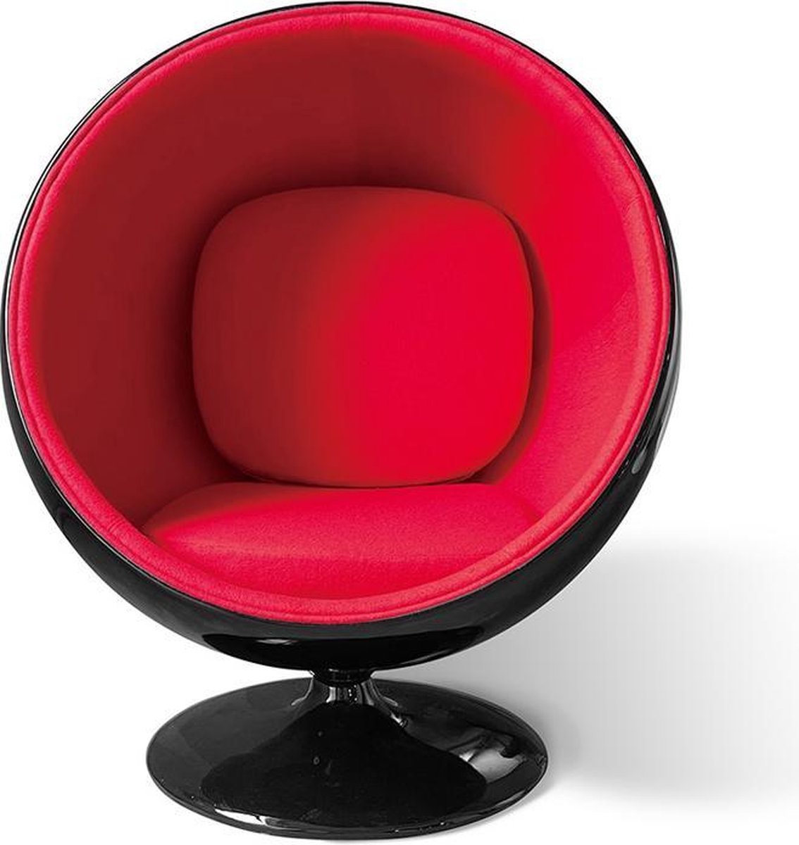 OHNO Furniture Bolton Lounge Stoel - Bal stoel, Moderne Stoel ...