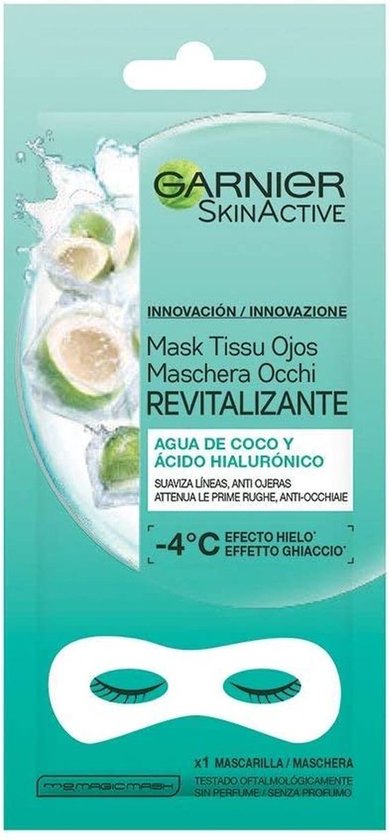 Revitaliserend Masker Skin Active Garnier | bol