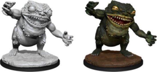 Dungeons and Dragons: Nolzur's Marvelous Miniatures - Banderhobb | bol