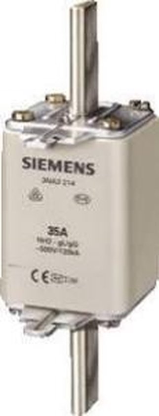 Siemens 3NA3 Smeltpatroon (mes) | bol