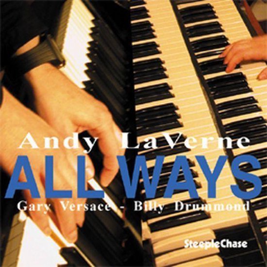 Andy Laverne - All Ways (CD), Andy Laverne | Muziek | bol