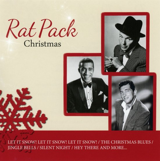 Various Artists - Rat Pack Christmas (CD), various artists | CD (album ...