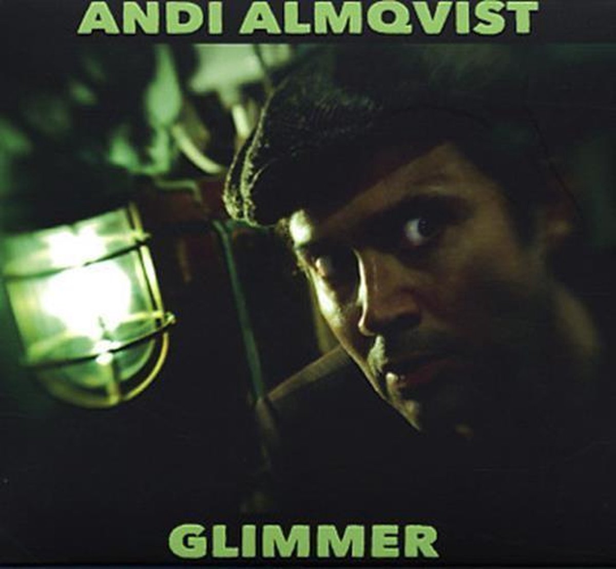Andi Almqvist - Glimmer (CD), Andi Almqvist | CD (album) | Muziek | bol