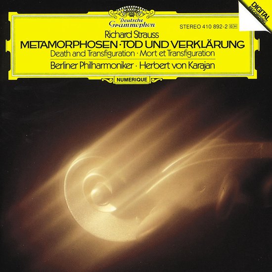 Berliner Philharmoniker, Herbert Von Karajan - Strauss, R.: Metamorphosen; Tod Und... | bol