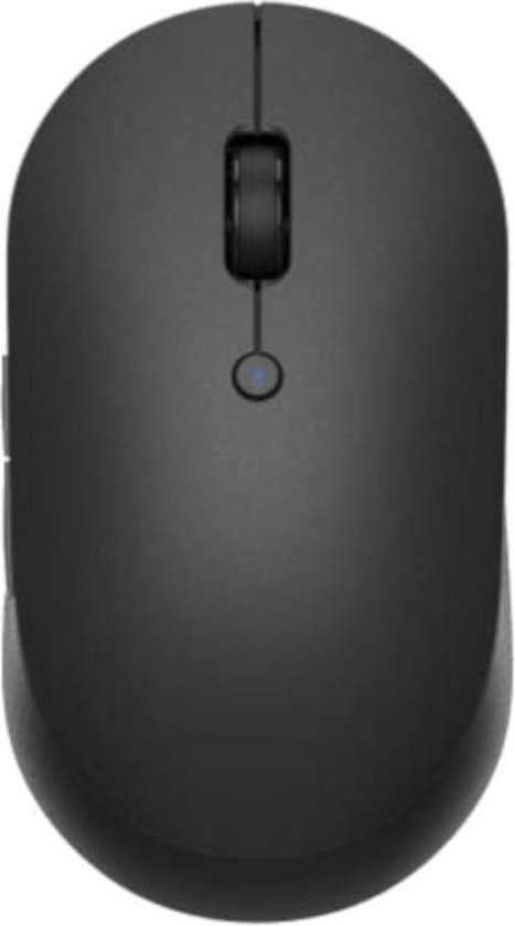 Xiaomi Mi Dual Mode Wireless Mouse Silent Edition Black | bol