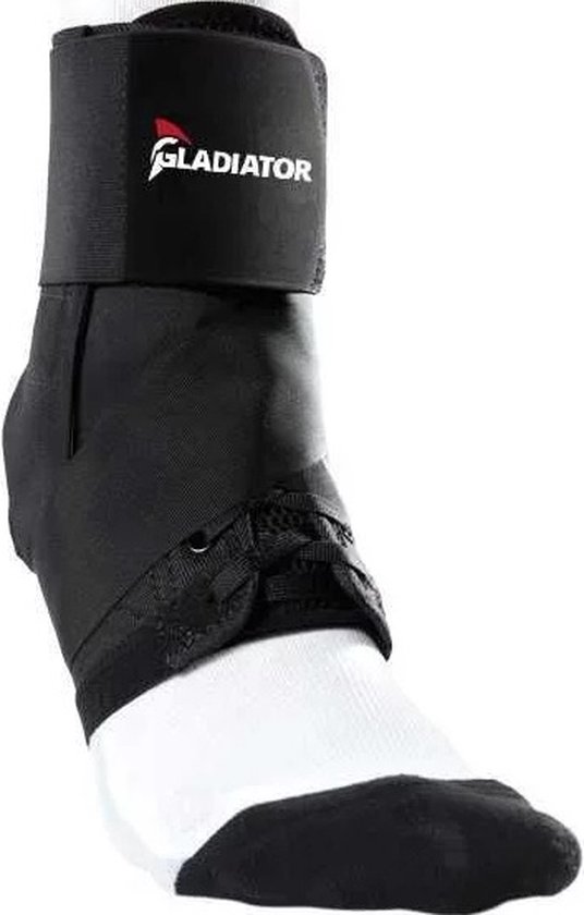 Gladiator Sports Lichtgewicht Enkelbrace met Straps - Enkelbandage ...