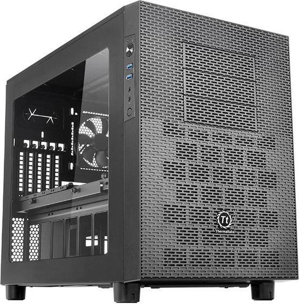 Thermaltake Core X2 Cube Case | bol.com