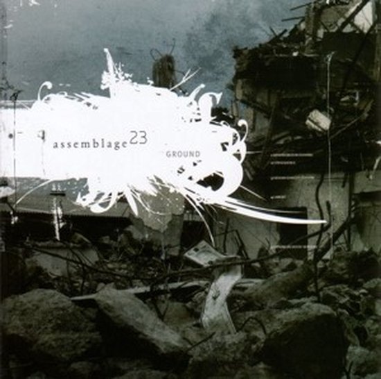 Assemblage 23 - Ground (CD), Assemblage 23 | CD (album) | Muziek | bol.com